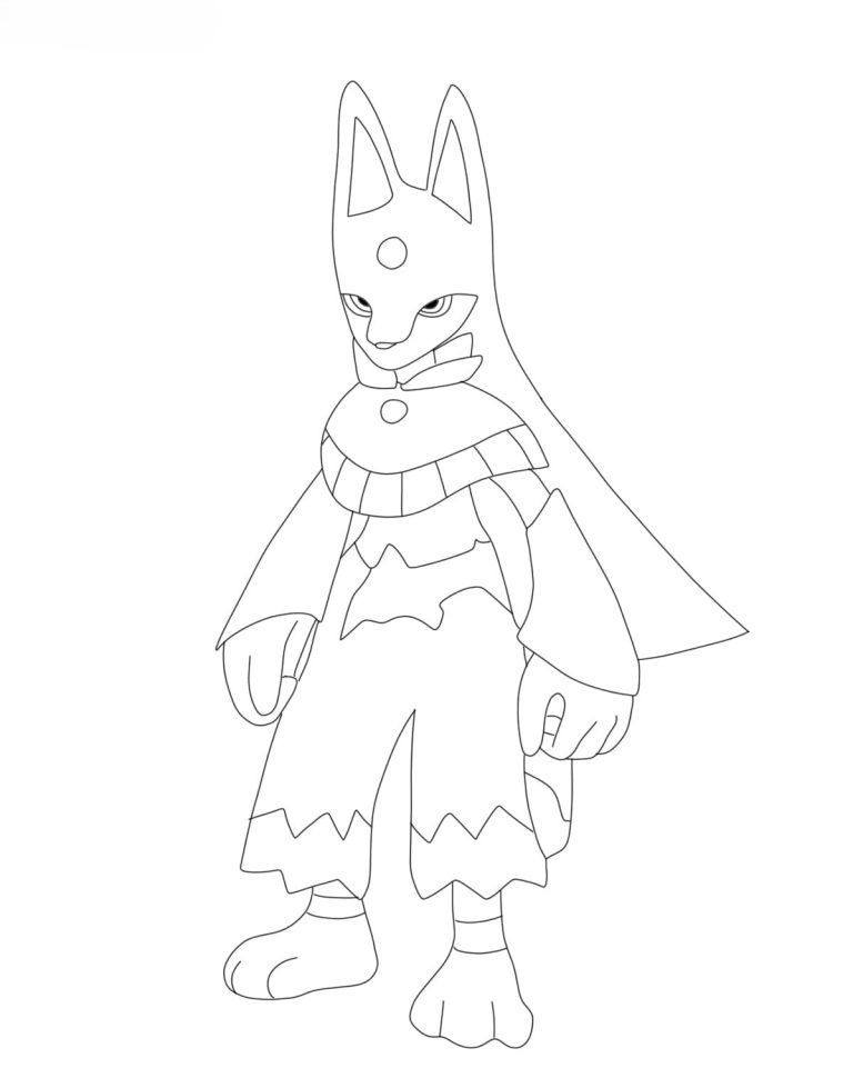 Imprimir Palworld para Colorir