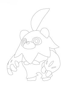 Imprimir Palworld para Colorir