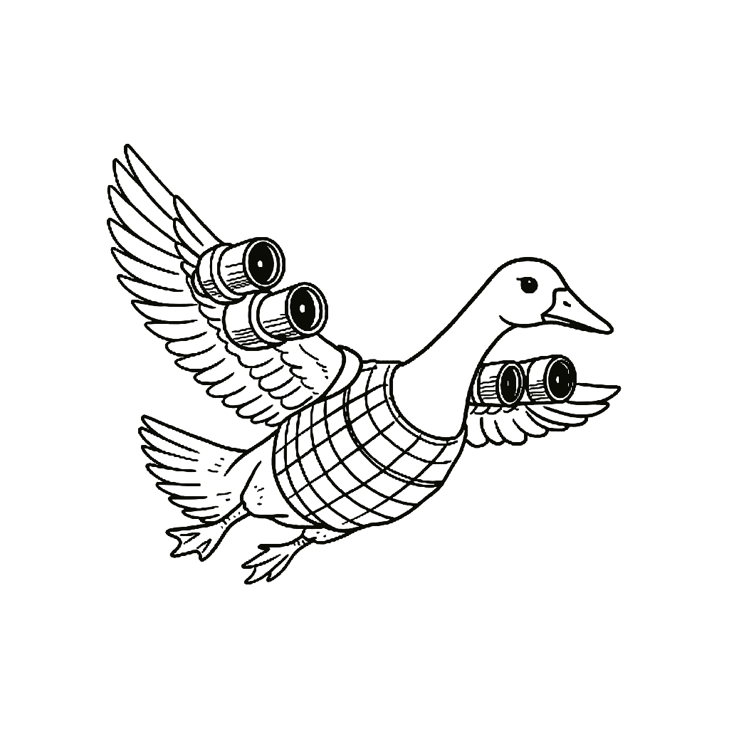 Imprimir Bombombini Gusini para Colorir