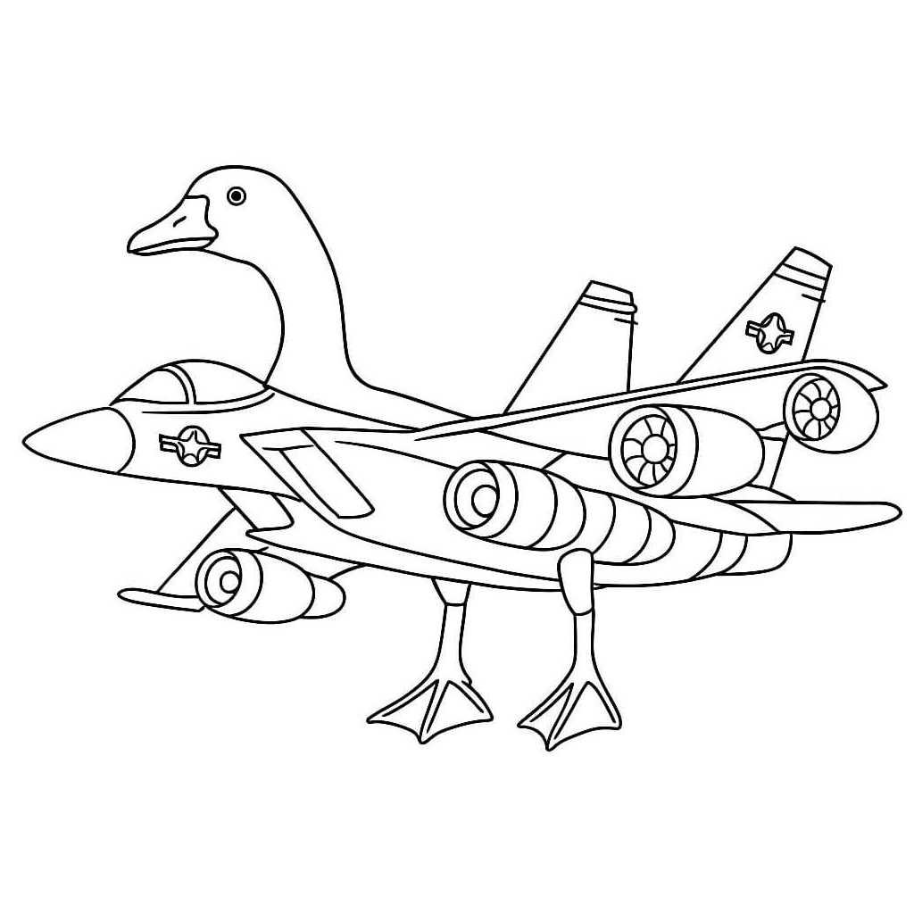 Imprimir Bombombini Gusini para Colorir