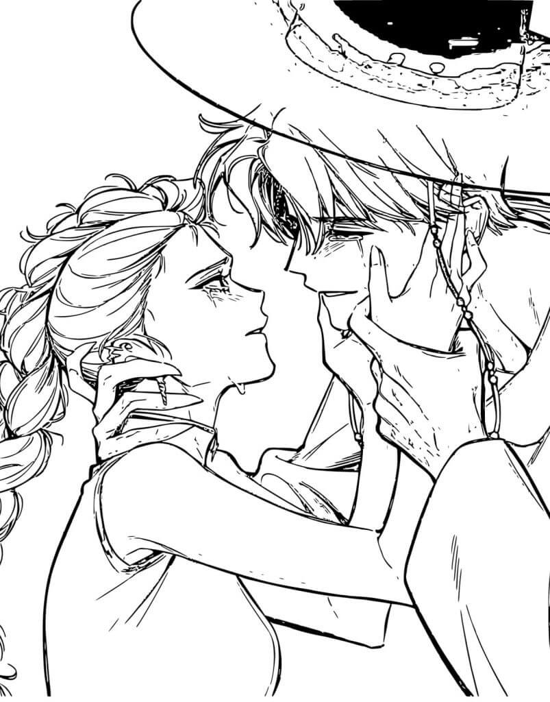 Imprimir Guerreiras do K-Pop para Colorir